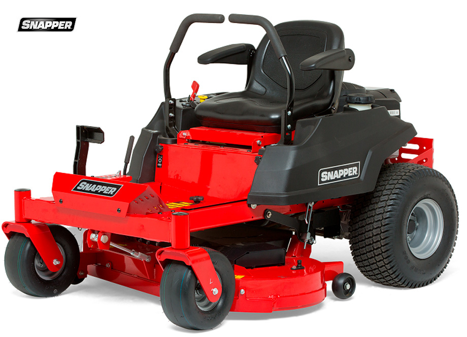 ZTX175 - GIRO CERO SNAPPER 42"- B&S EXi 7220 V-TWIN - (DESCARGA TRASERA ...